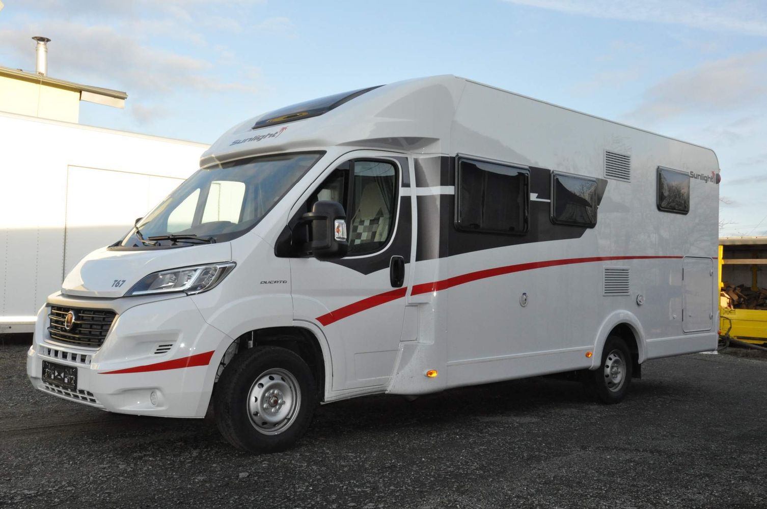 Sunlight Camper T66 - Bolcamp