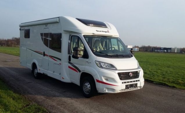 Sunlight Camper T67, Active - Bolcamp